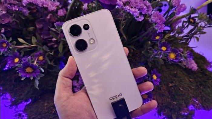 Spesifikasi Lengkap Oppo Reno 13 5G di Indonesia beserta Harganya - Tribun-medan.com