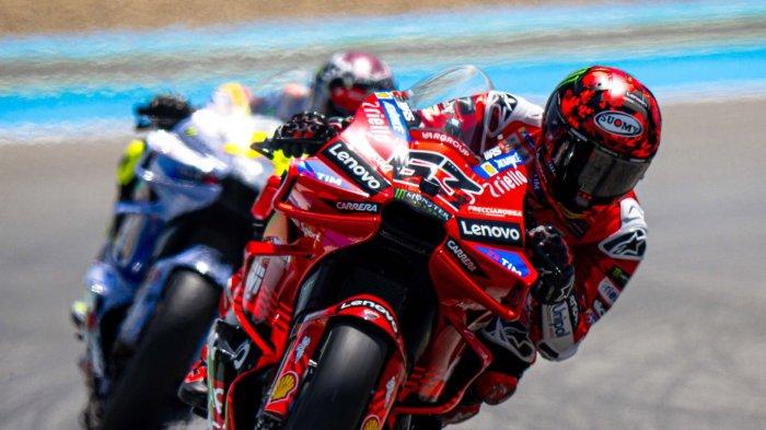 LINK Live Streaming MotoGP Aragon 2025 Mulai Jam 19.00 WIB, Akses di Sini Siaran Langsung via HP ...