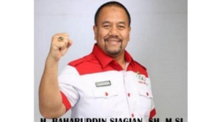 Profil Baharuddin Siagian Bupati Terpilih Batubara 2024, Berikut ...