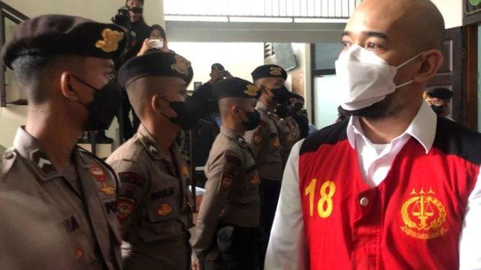 Baiquni Wibowo Ngaku Berani Lawan Perintah Ferdy Sambo, Salin File CCTV dan Diperlihatkan di ...