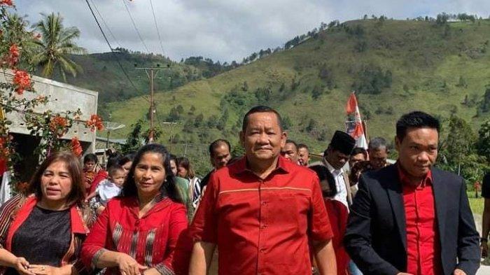Suami Istri Caleg PDIP Melenggang Mulus, Rapidin Simbolon ke DPR RI ... Suami Istri Caleg PDIP Melenggang Mulus, Rapidin Simbolon ke DPR RI ...