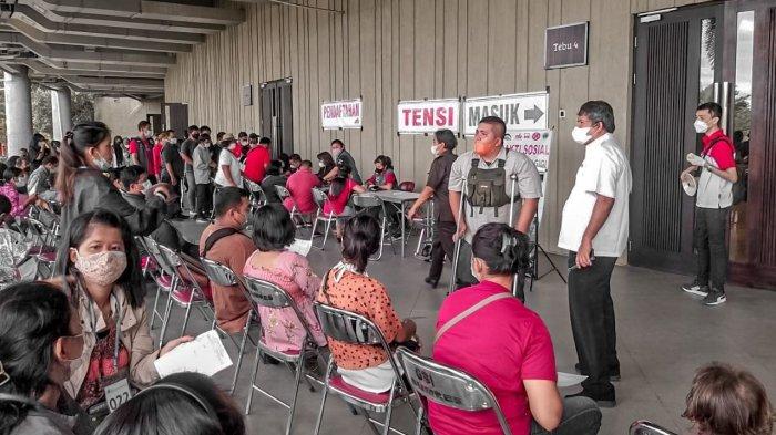 YSKI Bersama GEMA INTI Sumut Gelar Baksos Pengobatan Gigi dan Mulut ...