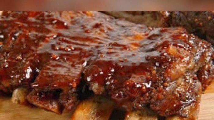 Resep Bakut Bakar Babi Madu, Makanan Non Halal yang Enak dan Bikin ...