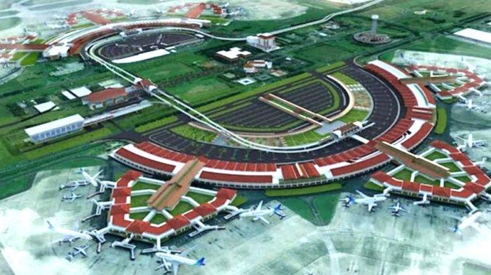 Bandara Ibu Kota Negara Baru Jadi Bandara Keempat di Kalimatan Timur ...