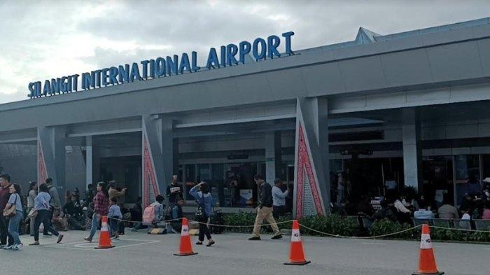 Sejarah Bandara Sisingamangaraja XII Silangit, Diresmikan Presiden ...