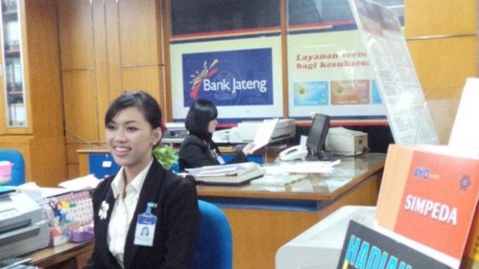Bank Jateng Buka Lowongan Kerja Bagi Lulusan S1 Posisi Officer Development Program - Tribun ...