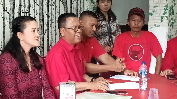 Alasan Poltak Sitorus Tak Daftarkan Dukungan Baru Saat Perbaikan Kedua ...