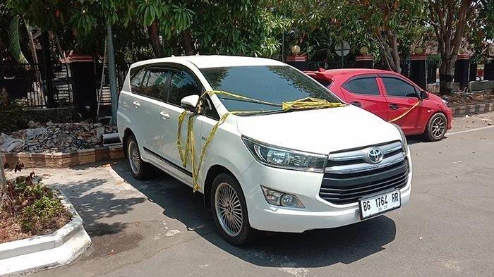 Bukan Hanya Satu, Polresta Lampung Temukan Mobil Lain yang Dicuri Dua ...