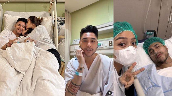 Baru Kehilangan Satu Calon Bayi, Kini Suami Siti Badriah Sakit ...