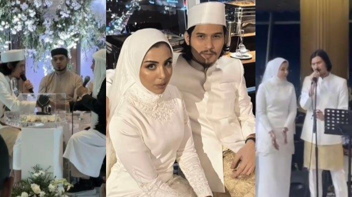 Baru Nikah, Ini Sosok Sausan Sabrina, Istri Virzha yang Berdarah Arab ...