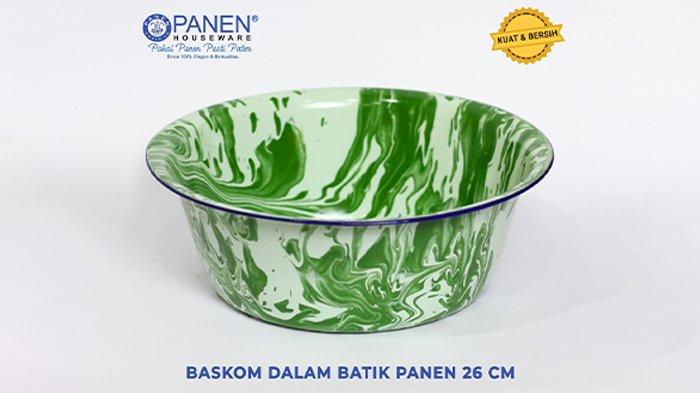 Produk Enamel Panen.Co Houseware Bisa Diandalkan untuk Memasak di Dapur ...