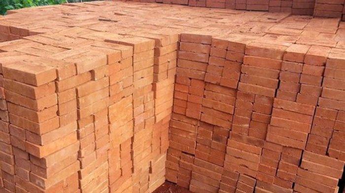 Lebih Kokoh Mana, Bata Merah atau Batako? - Tribun-medan.com