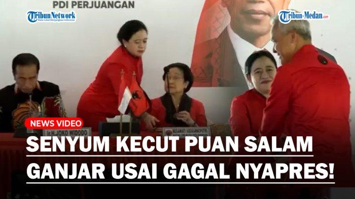 Batal Jadi Capres PDIP, Puan Maharani Malah Ditugasi Jadi 'Pembantu' Ganjar di Pilpres 2024 ...