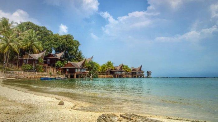 Batam View Beach Resort, Hotel Mewah dengan View Pantai - Tribun-medan.com