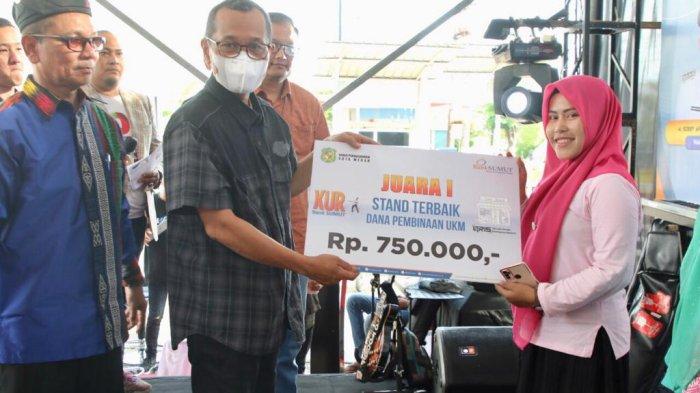 Walikota Medan Bobby Nasution Harapkan Bazar Produk Unggulan Tembus Pasar Nasional dan ...
