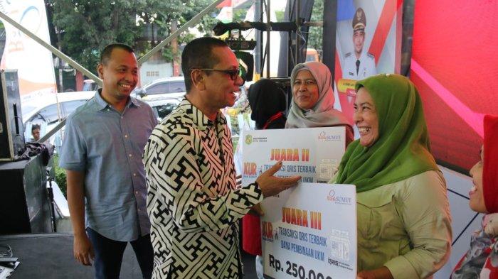 Bazar Produk Unggulan UKM Kota Medan Ditutup, Pelaku UMKM Raih Omzet Rp 3 Juta Dalam Dua Hari ...