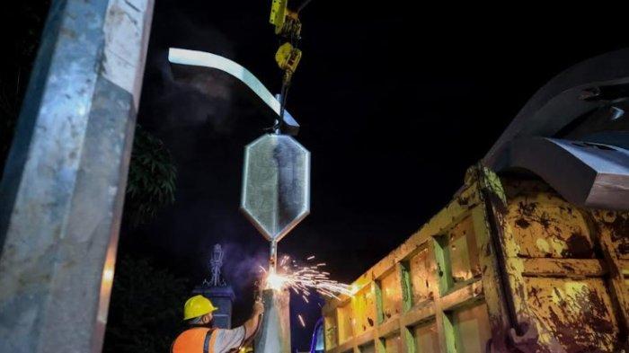 Tiga Kontraktor Kembalikan Uang Proyek Gagal 'Lampu Pocong' Rp 7,8 M ...