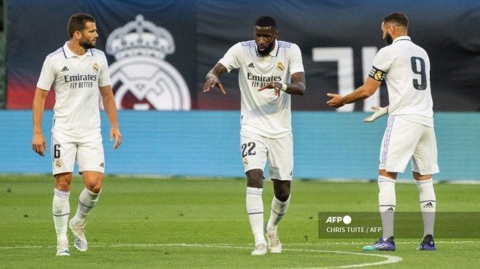 SIARAN LANGSUNG Real Madrid vs Rayo Vallecano Jam 00:30 WIB, Ini Link ...