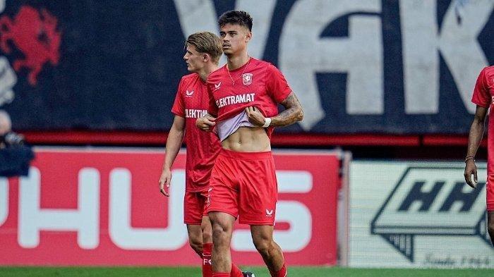 Kabar Baik dari Mees Hilgers, Sudah Gabung Latihan, Angin Segar Buat ...