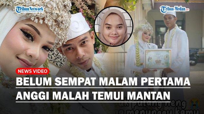Belum Sempat Malam Pertama, Anggi Kabur Temui Mantan Usai Akad Nikah, Sang Suami Sakit Hati ...