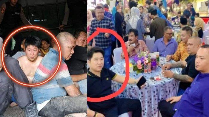 Beni, Mafia Judi Orang Dekat Samsul Tarigan Resmi Jadi Tersangka ... Beni, Mafia Judi Orang Dekat Samsul Tarigan Resmi Jadi Tersangka ...