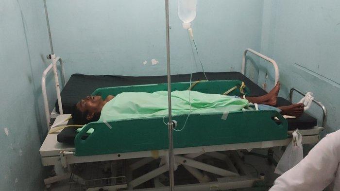 Benny Nadeak, Pasien Keracunan yang Sempat tak Dikunjungi Keluarga ...