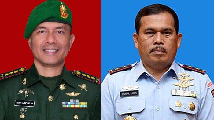 SOSOK M Khairil Lubis Naik Pangkat Bintang 3 Jabat Pangkogabwilhan II ...
