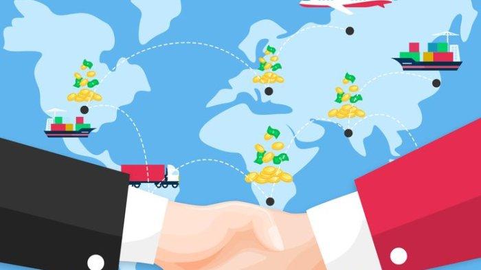 Bentuk Kerjasama Antar Negara, Materi Belajar Geografi Kelas 9 - Tribun ...