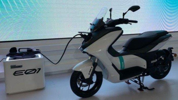 Cara Beli Motor Listrik Subsidi dari Aplikasi PLN Mobile - Tribun-medan.com