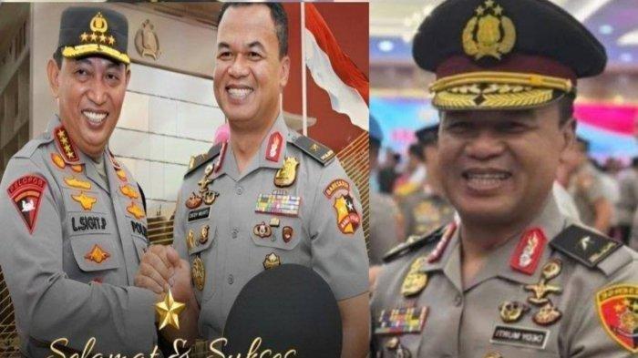 PROFIL 2 Sekawan Jenderal Termuda Saat Ini: Brigjen Dedy Murti Haryadi ...