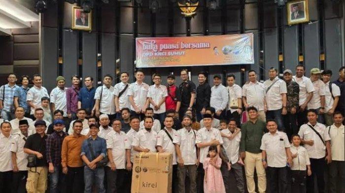 Berkah Ramadan bersama KNCI Sumut, Jalin Silaturahmi dan Kolaborasi ...