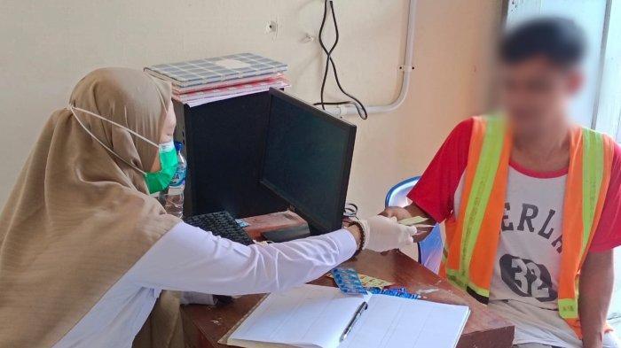 Berobat Gratis Tanpa Dipungut Biaya, Lapas Labuhan Bilik Layani ...