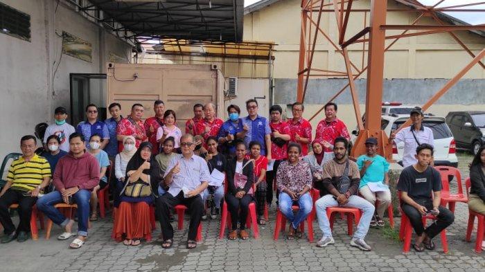 Peringati HUT ke-24, PSMTI Adakan Bakti Sosial Vaksinasi Covid-19 Disertai Donor Darah - Tribun ...