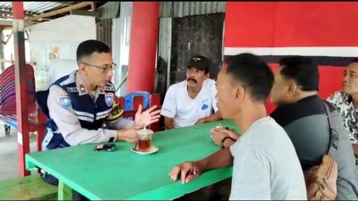 Polsek Dolok Merawan Pantau Situasi Kamtibmas dengan Cara Ini - Tribun ...