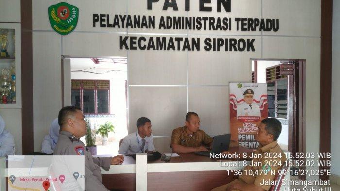 Kepada Pelajar, Polsek Sipirok Sampaikan Bahaya Narkoba - Tribun-medan.com Kepada Pelajar, Polsek Sipirok Sampaikan Bahaya Narkoba - Tribun-medan.com
