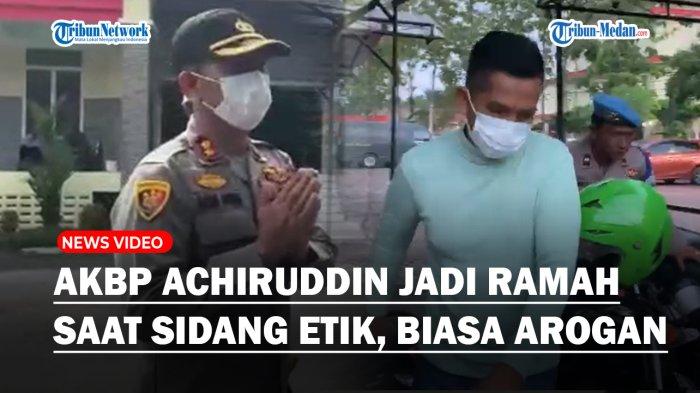 Polda Sumut Sita Mobil AKBP Achiruddin Hasibuan, Diduga Dibeli dari Hasil Setoran Gudang BBM ...