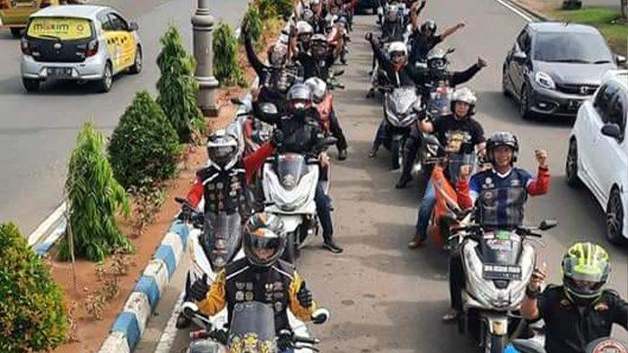 Big Scooter 160 CC Honda Raih Respon Positif Komunitas Daerah - Tribun ...