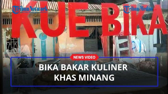 Bika Bakar Kuliner Khas Minang, Banyak Diburu Pembeli untuk Berbuka ...