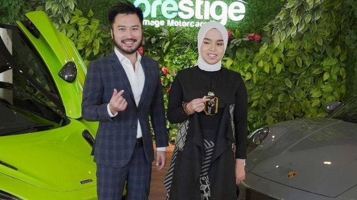 Bikin Perusahaan dengan Rudy Salim, Putri Ariani Bakal Sumbangkan Hasil ...