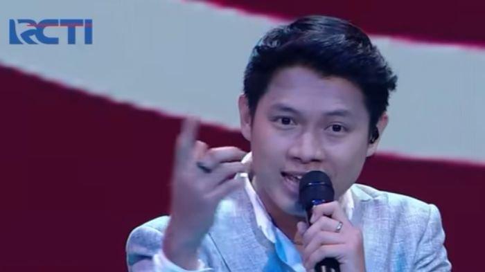 Bikin Versi Baru Lagu Chrisye, Rony Nainggolan Dijuluki Kuda Hitam ...