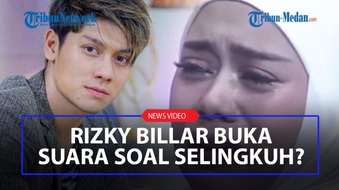 [FULL] Rizky Billar Buka Suara Soal Tuduhan Selingkuh Hingga Tega Lakukan KDRT ke Lesti Kejora ...