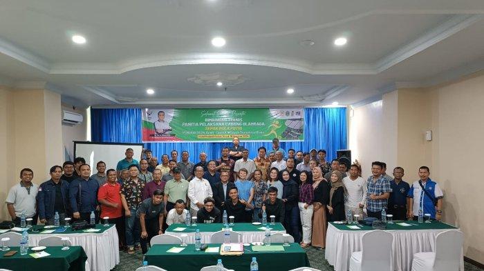 Panpel Sepakbola Putri Kebut Persiapan Jelang PON, Ingin Jadikan Sumut ...