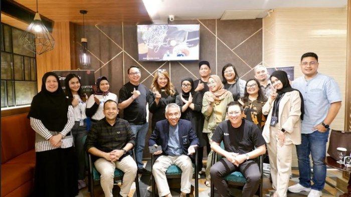 Coffee Hangout Vol.2, Talkshow Asyik bersama PT LMK dan IMA Medan, Buka ...