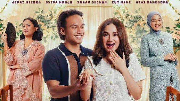 Mohon Doa Restu, Film Komedi Romantis Tayang di Bioskop Cinepolis, Berikut Sinopsisnya - Tribun ...