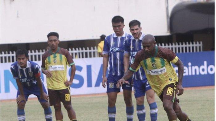 JADWAL Liga 2 Pekan Ke-6, Boas Soloza Bentrok Mantan Klub, PSMS Medan ...