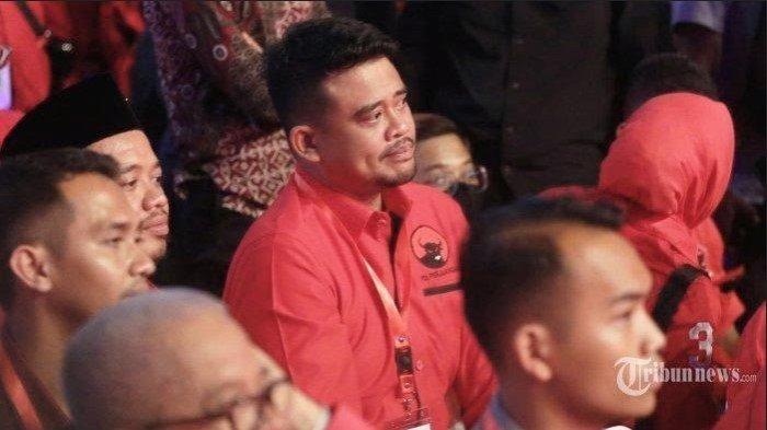 PDIP Percaya Diri, Koalisi Gemuk Bobby Nasution Tak Jadi Jaminan untuk Menang Pilgub Sumut 2024 ...