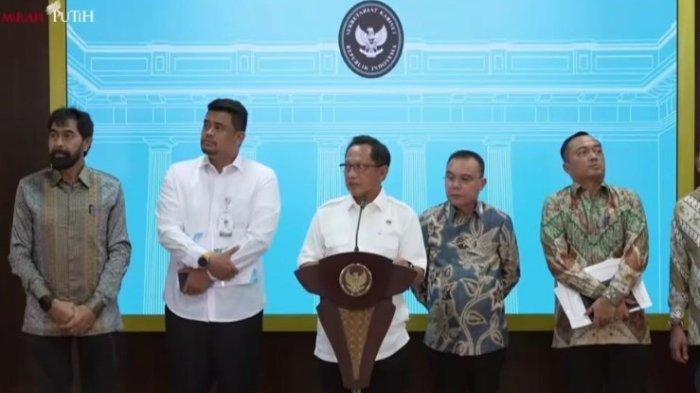 Gubernur Bobby Nasution Angkat Bicara soal 4 Pulau Kembali Lagi ke Aceh: Terima dengan Lapang ...