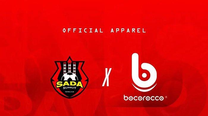 Bocorocco Sponsori Sada Sumut FC Mengarungi Liga 2 Musim 2023/2024 ...