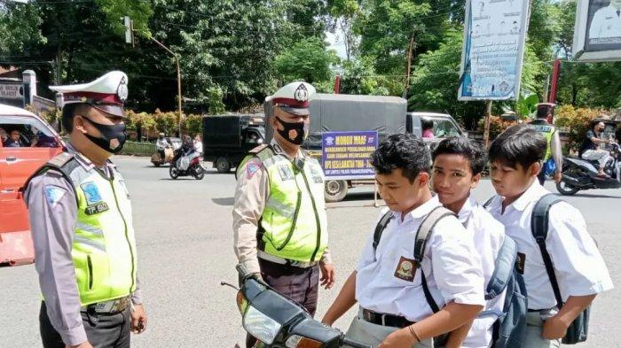 Padangsidimpuan Tak Henti Tegakkan Aturan dalam Ops Keselamatan Toba 2022 - Tribun-medan.com