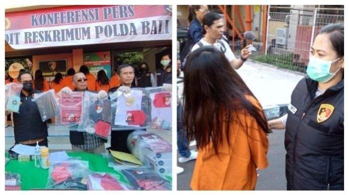 Bongkar Tempat Prostitusi Berkedok Spa, Polisi Tahan Pasutri Pemilik Spa, Omzet Capai Rp 3 ...